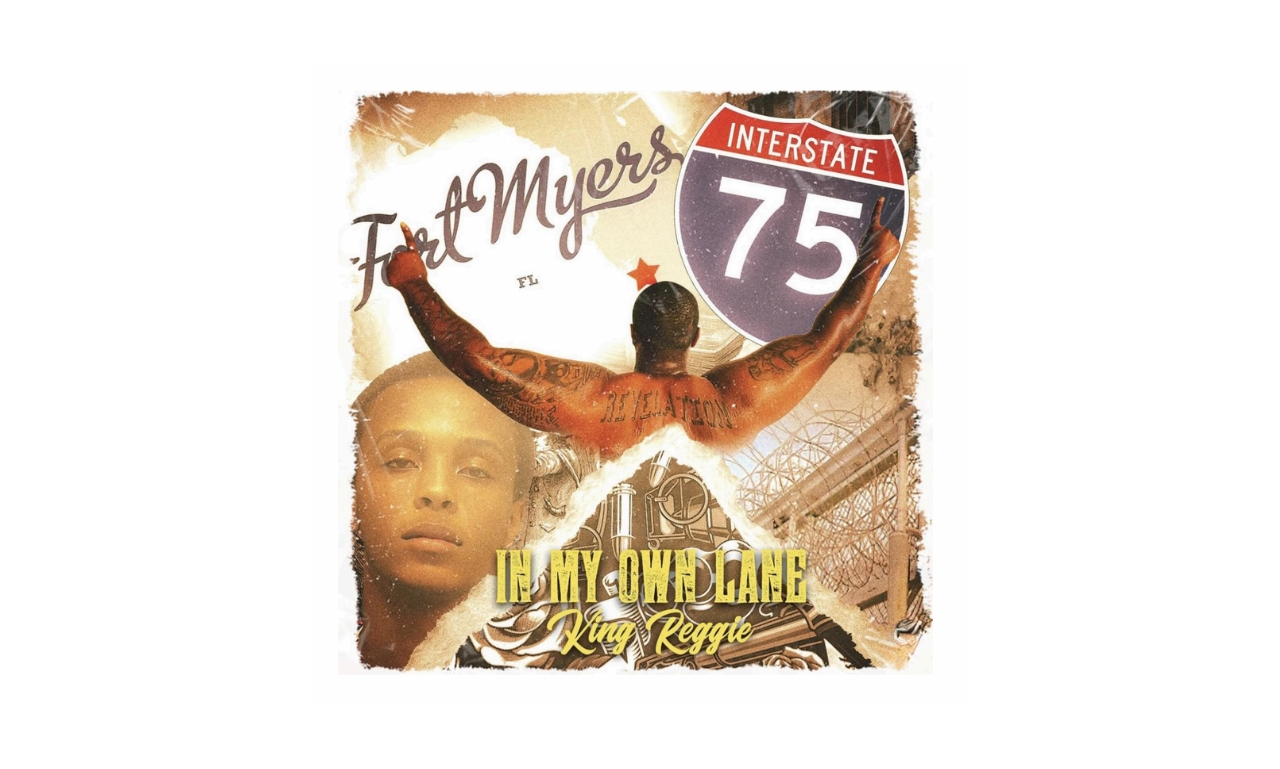 King Reggie Cracks #35 on iTunes USA Album Charts With Gritty, No-Skip ...
